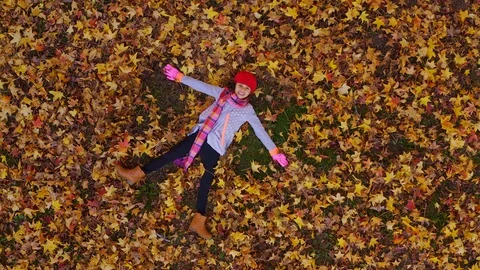 8K It Angels Nature Stock Footage ~ Royalty Free Stock Videos | Pond5
