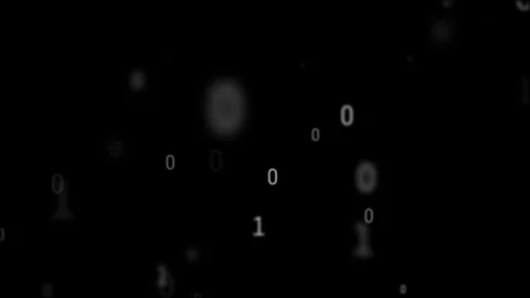 Numbers Matrix Stock Footage ~ Royalty Free Stock Videos | Pond5