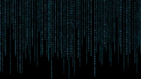 Numbers Matrix Stock Footage ~ Royalty Free Stock Videos | Pond5