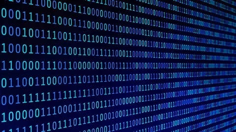 Computer Screen Numbers Stock Video Footage | Royalty Free Computer Screen Numbers Videos | Pond5