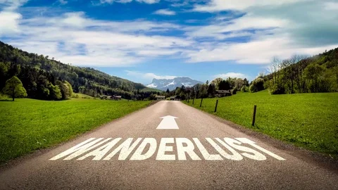Wanderlust Travel Agency Stock Videos – Royalty-Free HD & 4K Videos