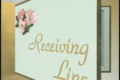 0712 Wedding Bridal Album Receiving Line | Stock Video | Pond5