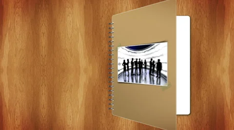 Business Cover Page Stock Videos – Royalty-Free HD & 4K Videos