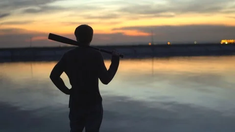 Stick Man Swimg Stock Videos – Royalty-Free HD & 4K Videos