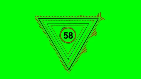 1 Minute Countdown Timer Stock Footage ~ Royalty Free Stock Videos | Pond5