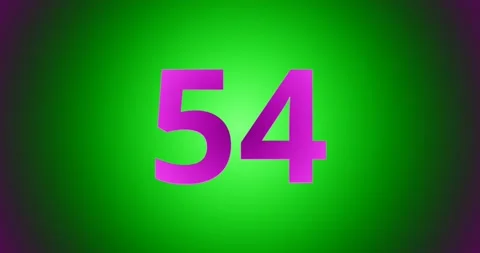 Aesthetic Countdown Timer Stock Video Footage | Royalty Free Aesthetic ...