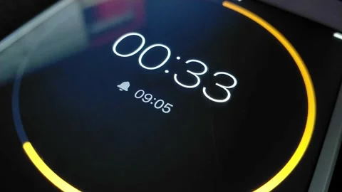 Tempo Contagem Regressiva Display Vídeo Stock ~ Videos Stock Royalty Free | Pond5