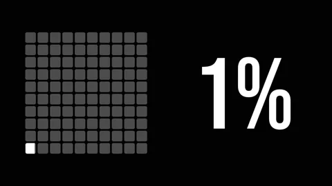 Square Infographic Stock Video Footage | Royalty Free Square ...