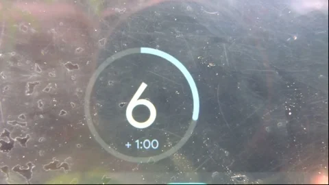 Reverse Timer Stock Videos – Royalty-Free HD & 4K Videos