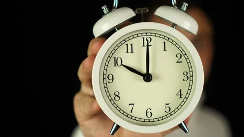 Alarm 10 Am Stock Videos – Royalty-Free HD & 4K Videos