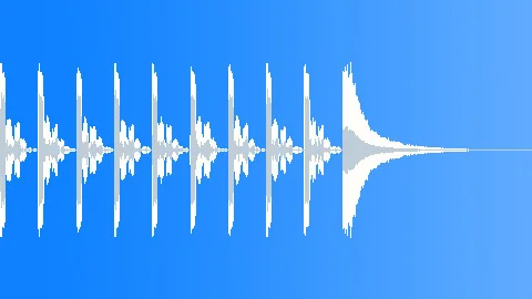 10-second Countdown Timer 09 - Quiz Show Sounds ~ Sound Effect #187663012