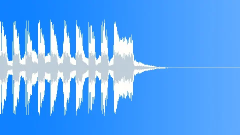 10-second Countdown Timer 11 - Quiz Show Sounds ~ Clip #204990985