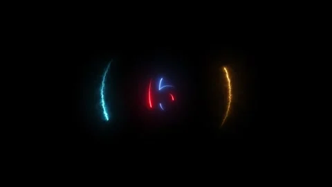 10 seconds countdown timer animation - N... | Stock Video | Pond5