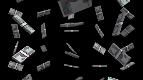 Money Animation Background Stock Video Footage | Royalty Free Money ...