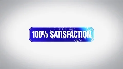 Satisfaction Stamp Stock Videos – Royalty-Free HD & 4K Videos