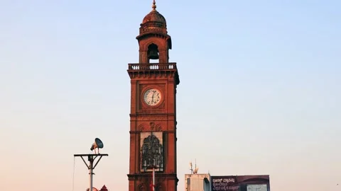 100 year old Dodda Gadiaya or Silver Jub... | Stock Video | Pond5