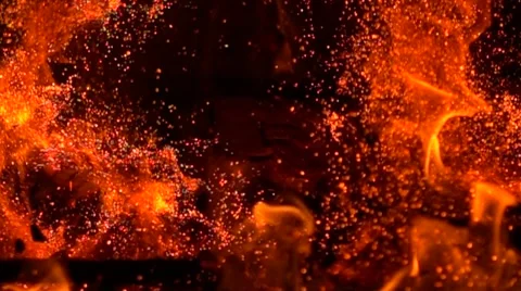 Fire Stock Footage ~ Royalty Free Stock Videos | Pond5