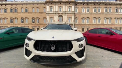 Maserati Model Stock Videos – Royalty-Free HD & 4K Videos