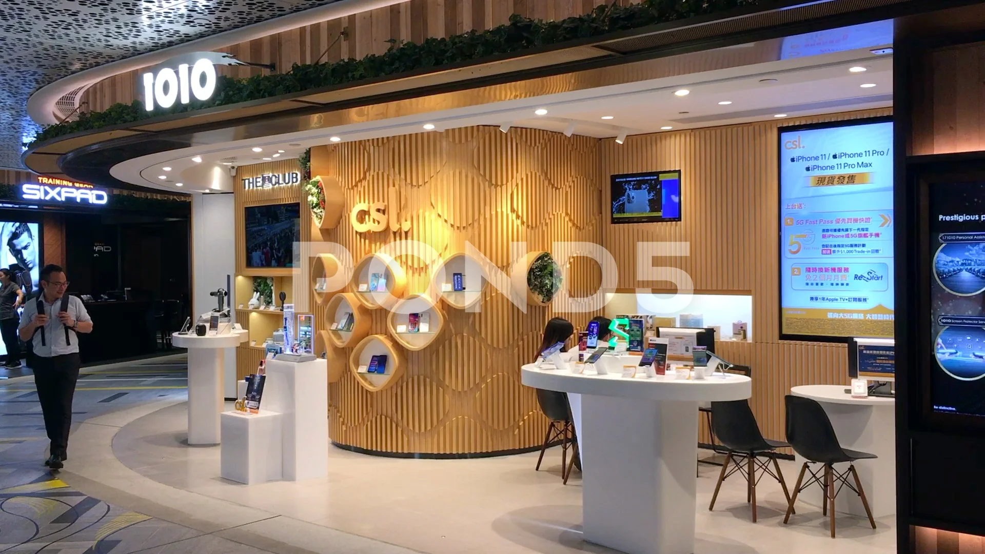 1010 Store At K11 Musea Mall, Hong Kong Stock Video Pond5, 43% OFF