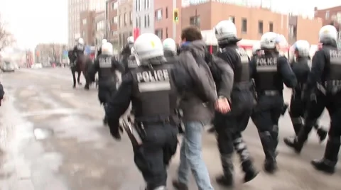 Group Polici Man Stock Videos – Royalty-Free HD & 4K Videos | Pond5