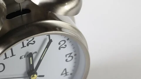 Ticking Sound Clock Stock Footage ~ Royalty Free Stock Videos | Pond5