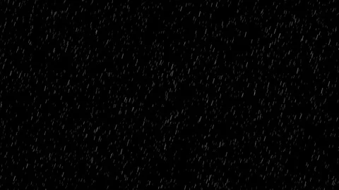 Rain Black Screen Stock Videos – Royalty-Free HD & 4K Videos | Pond5