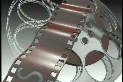 1129 film to tape transfer production ba... | Stock Video | Pond5