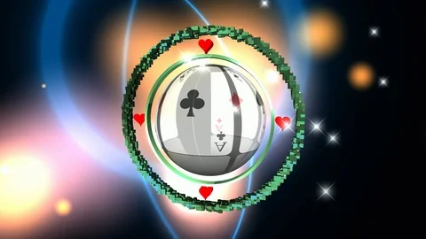 Animated Playing Cards Stock Footage ~ Royalty Free Stock Videos | Pond5