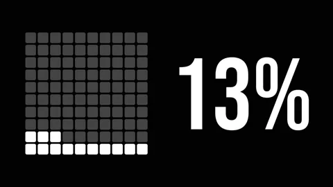 7 Square Infographic Stock Video Footage | Royalty Free 7 Square ...