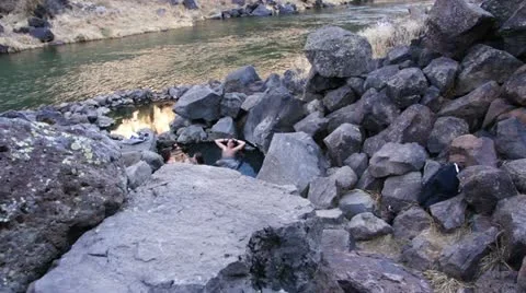 Mexican Preteen Swim Stock Footage ~ Royalty Free Stock Videos | Pond5