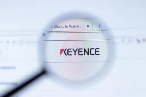 Keyence Logo Fotos | IMAGO