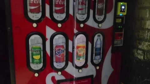 14 April 2024 Houston, Texas - Coca Cola... | Stock Video | Pond5