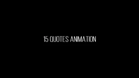 15 Creative Quotes Animation ~ After Effects #73519935