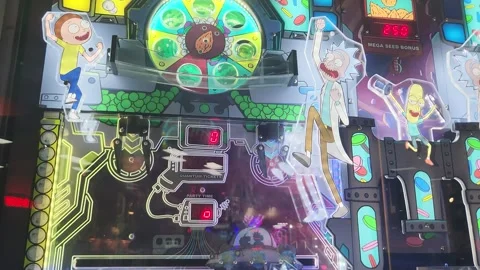 15 January 2024 Austin, Texas - Rick and... | Stock Video | Pond5