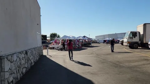 15 June 2024 Los Angeles, California - W... | Stock Video | Pond5