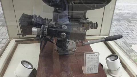 15 June 2024 Tokyo, Japan - Camera Displ... | Stock Video | Pond5