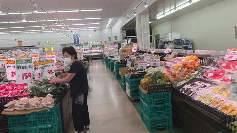 15 June 2024 Tokyo, Japan - Walking Shiz... | Stock Video | Pond5