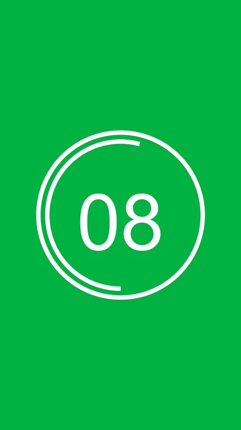 Clock In Second Stock Videos – Royalty-Free HD & 4K Videos | Page 3