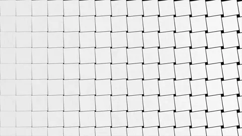 16 Luma Matte Transitions - Shapes | Stock Video | Pond5