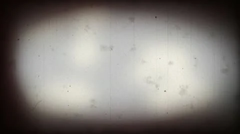 16mm film damage - vignette | Stock Video | Pond5