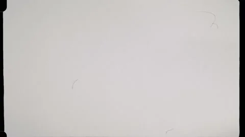 16mm Film Frame Border 4K Video Overlay | Stock Video | Pond5