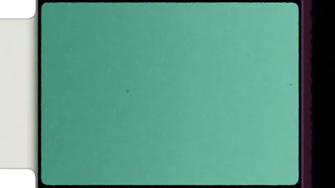 16mm Film Frame Overlay Retro Vintage Fi... | Stock Video | Pond5