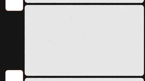 16mm Film Frame Overlay Retro Vintage Fi... | Stock Video | Pond5