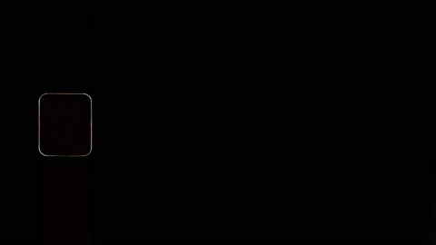 16mm Film Rounded Edge Negative Overlay.... | Stock Video | Pond5