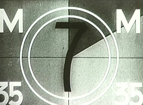 Countdown 16Mm Stock Video Footage | Royalty Free Countdown 16Mm Videos ...