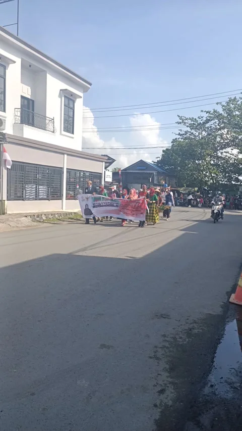 17 Agustus Parade | Stock Video | Pond5