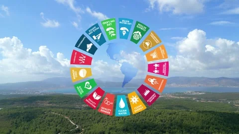 Global Motion Graphic Stock Videos – Royalty-Free HD & 4K Videos | Page 5