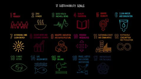 Sdg Stock Videos – Royalty-Free HD & 4K Videos | Pond5