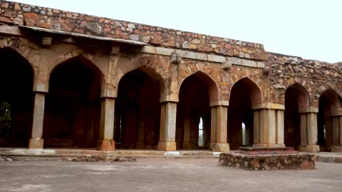 17 January 2024- L Shaped Madrasa of 13t... | Stock Video | Pond5