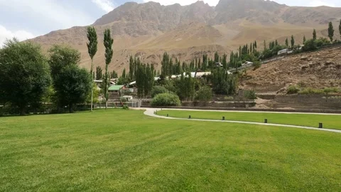 Khorog Stock Footage ~ Royalty Free Stock Videos | Pond5